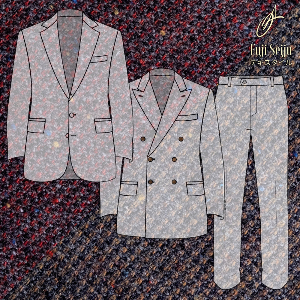 Epaulet x Rochester Tailored Clothing Suiting