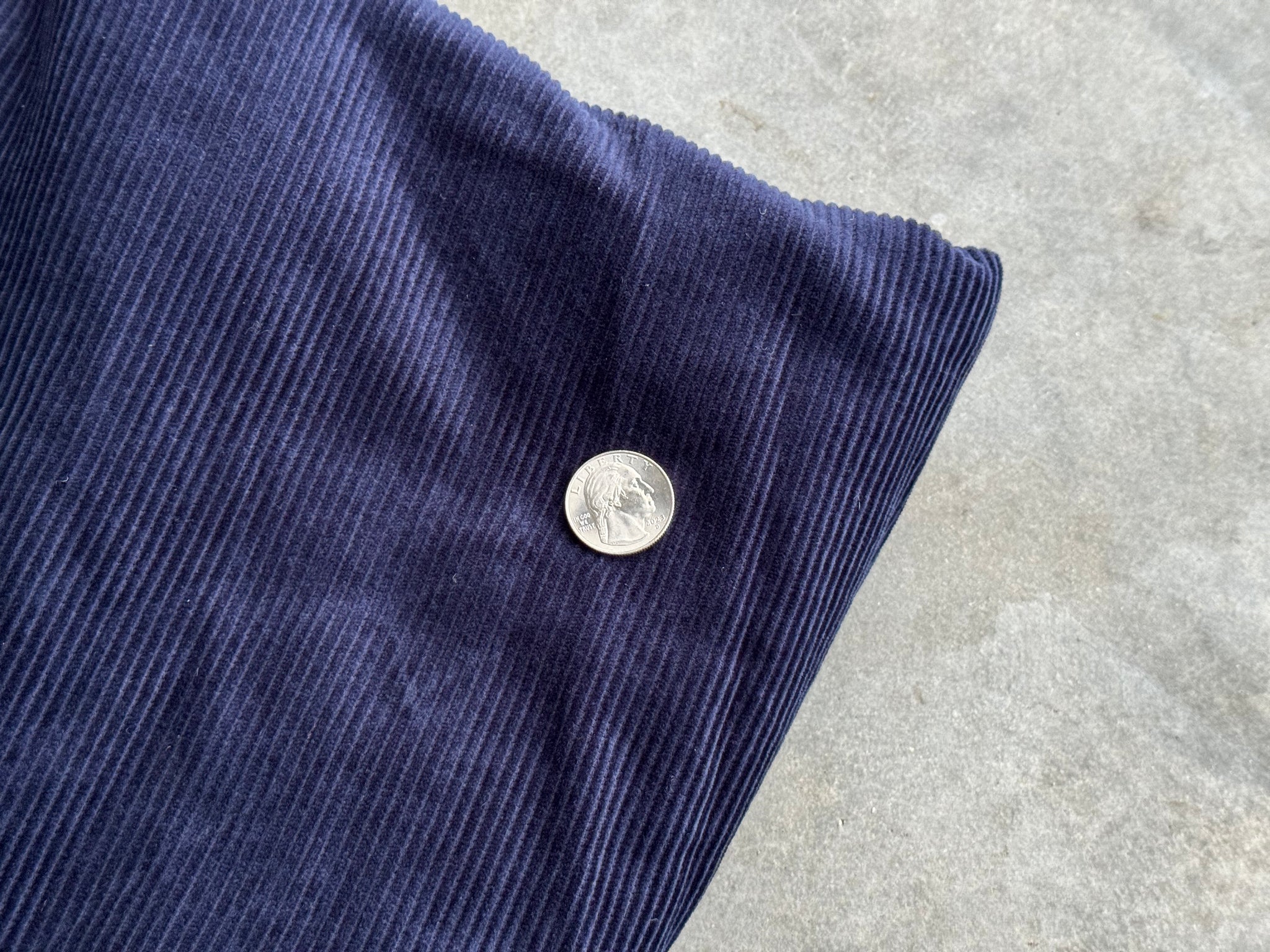 MT Custom Corduroy Doyle