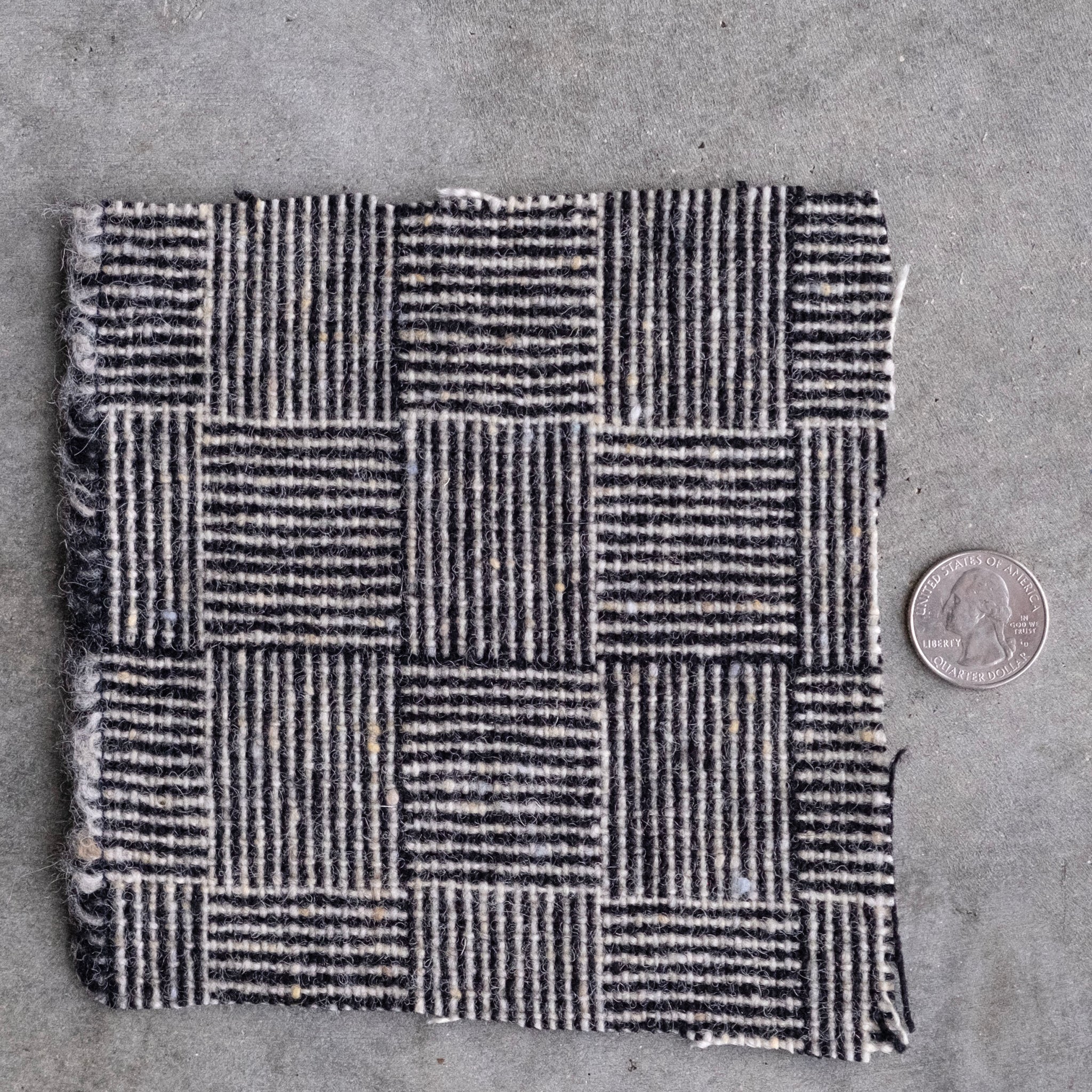 TH Custom Checkerboard Teba